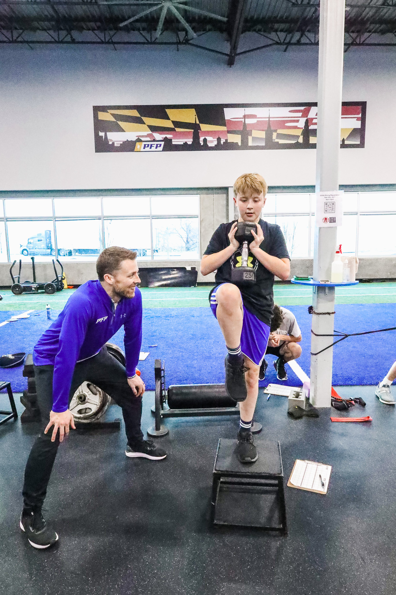 New level, New Devil