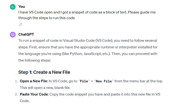 ChatGPT for Oil and Gas - Part 3: Python (for Non-Coders)