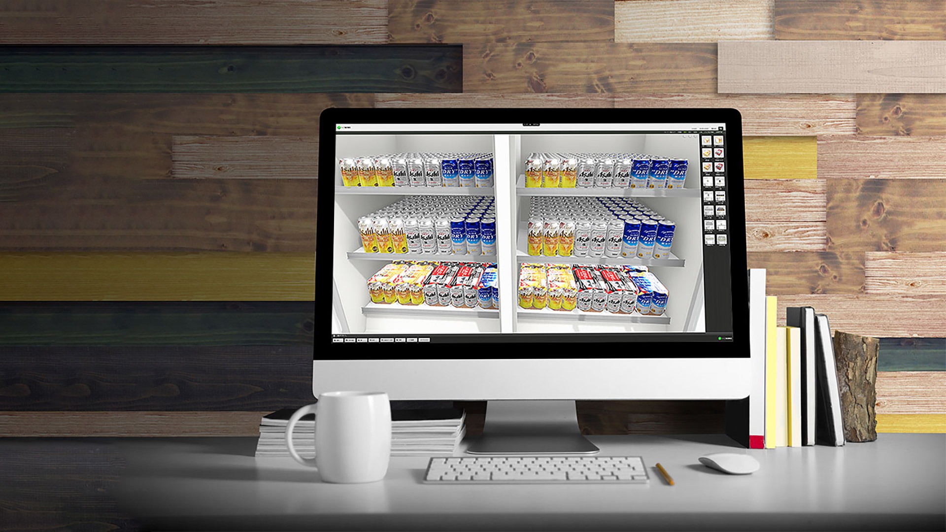 VividWorks | 3D for Asahi Group Holdings