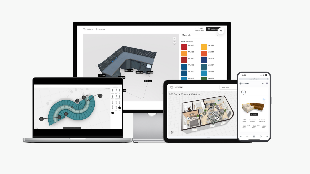VividWorks | What is a Product Configurator?