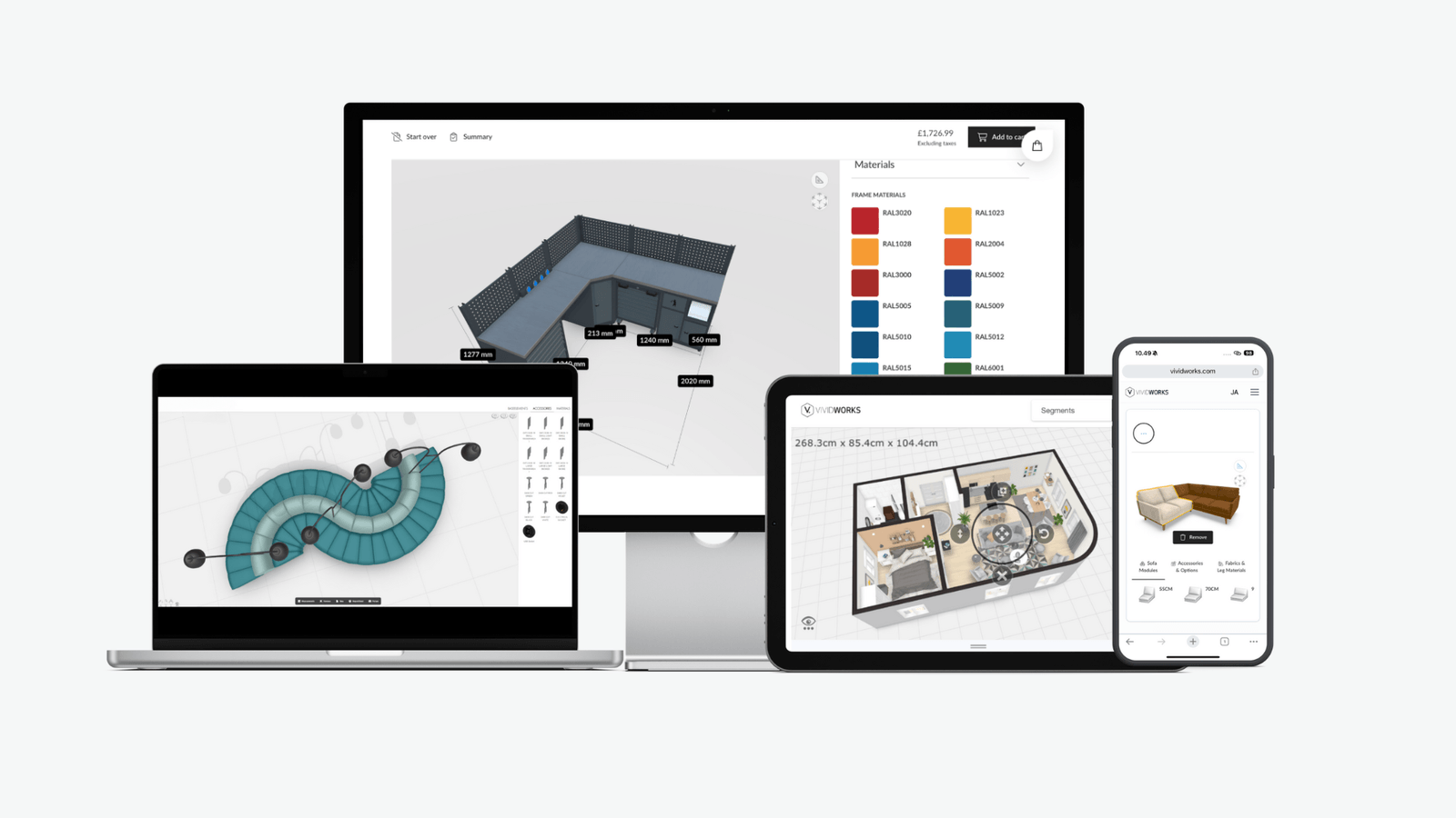 VividWorks | What is a Product Configurator?