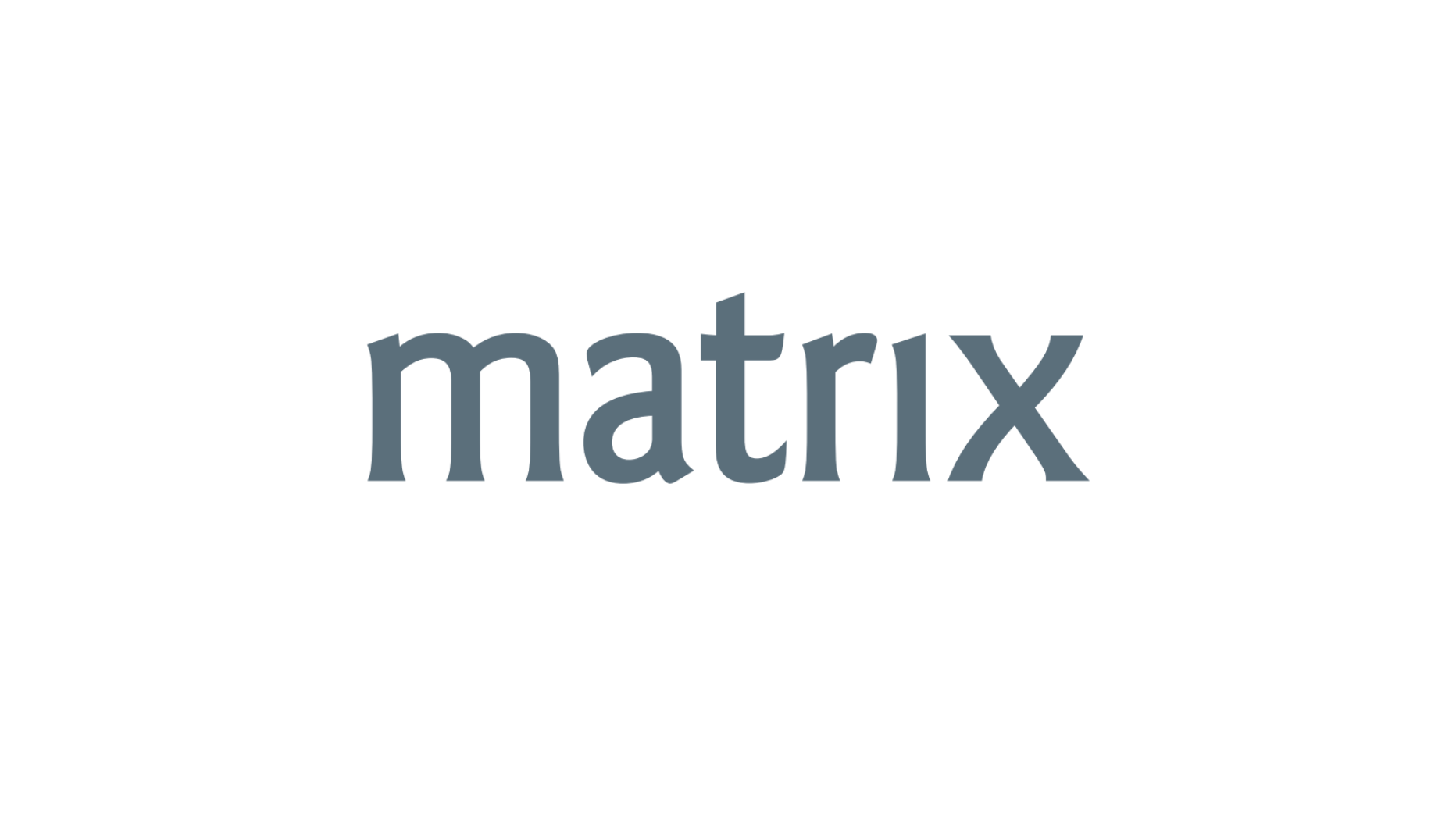 Home | Matrix