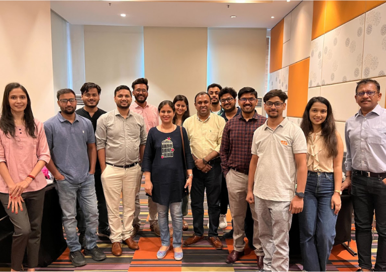 Career At ParalleDots