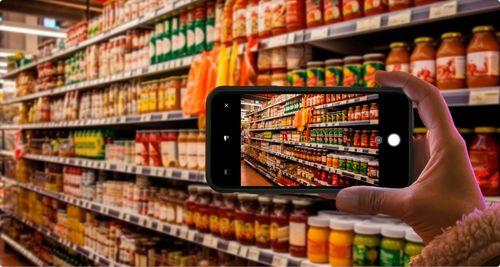 Digitised Retail Store Audits using Image Recognition