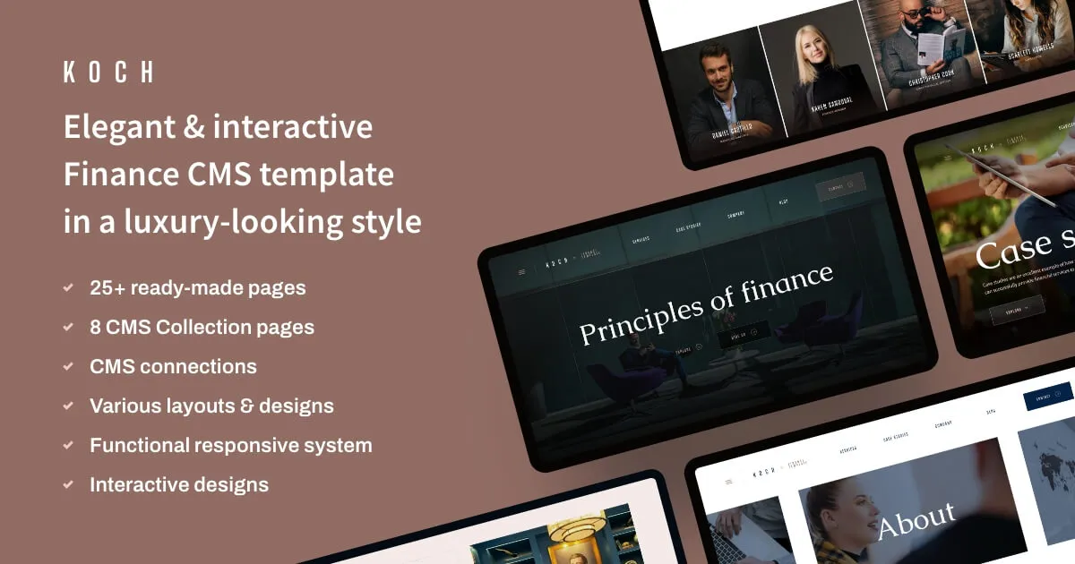 Solutions | VIUM Capital