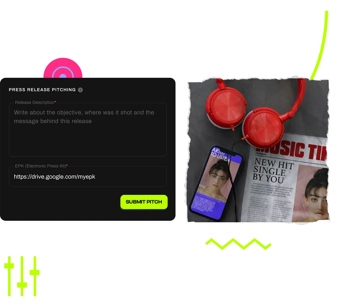 MADverse | Effortless Digital Music Distribution Service