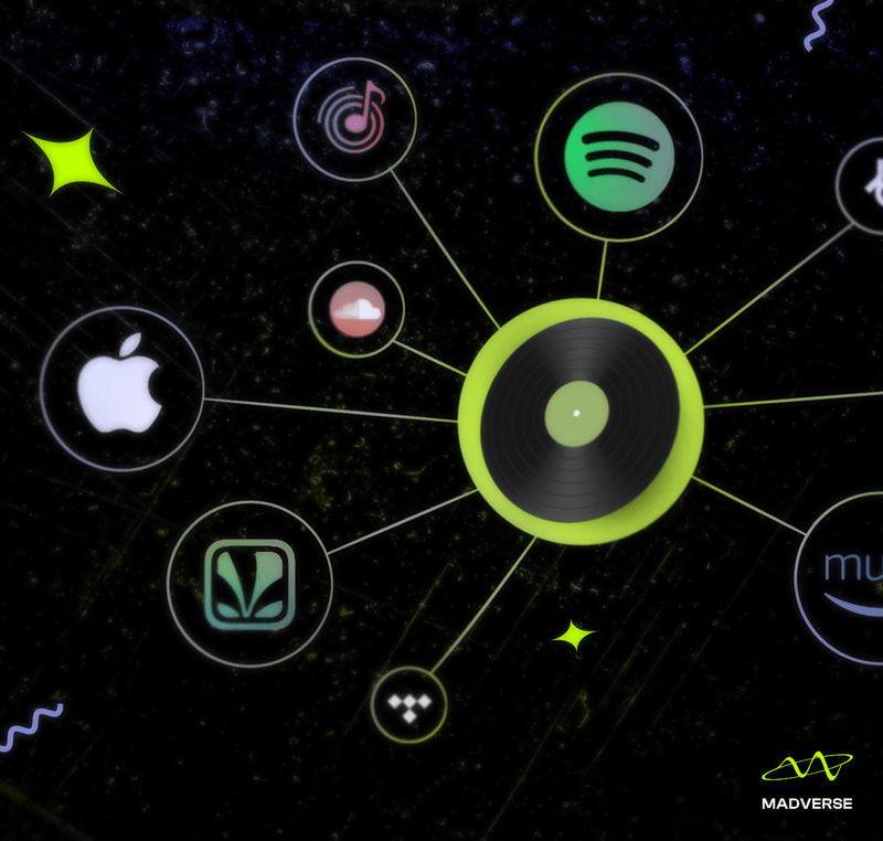 MADverse Blog | Uncover Music Trends for Independent Artists