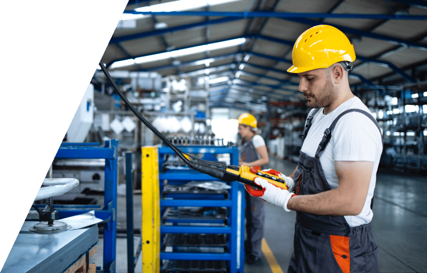 Manufacturing Management Software Solutions - Zuper