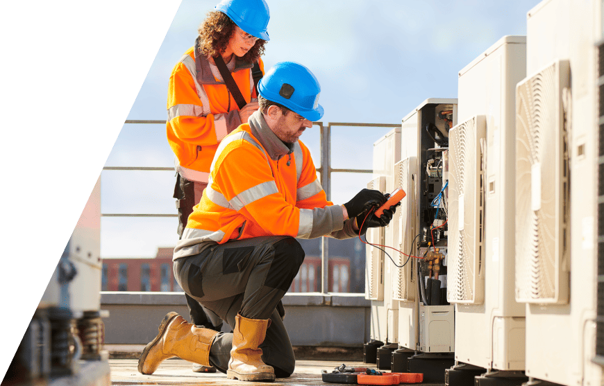 HVAC Service Software: Schedule, Dispatch, Estimate, Invoice