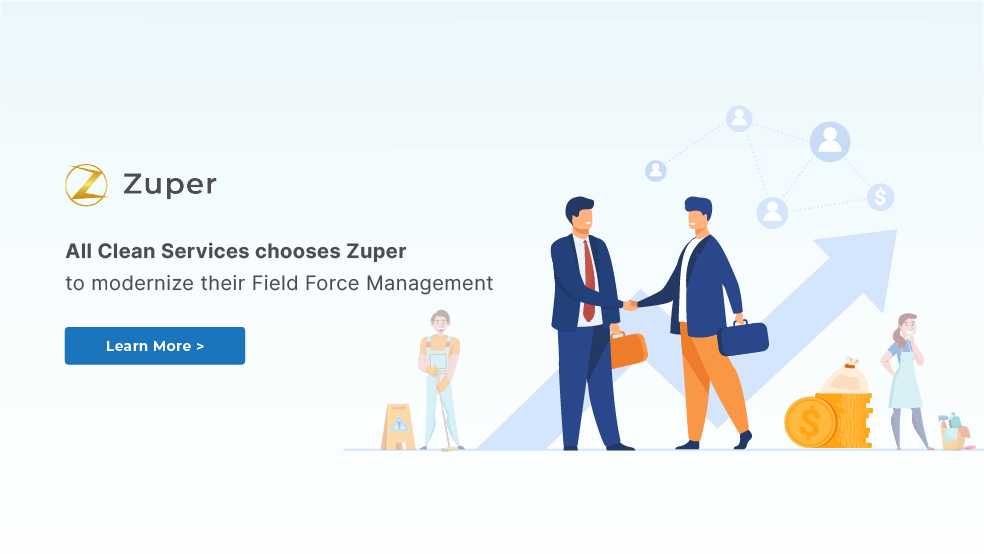 All Clean Services Selects Zuper to Transform a Modern Distributed ...