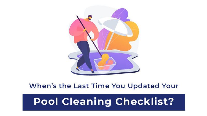 Pool Cleaning Checklist