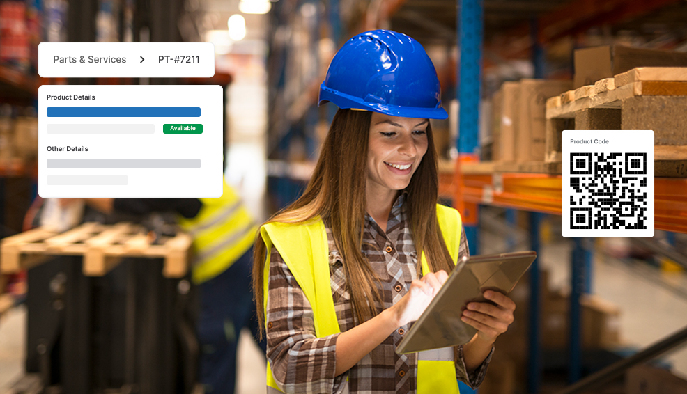 Optimizing Field Service Inventory Management
