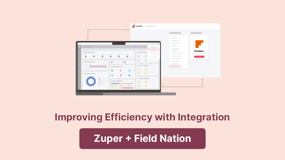 Scale your business with Field Nation Integration