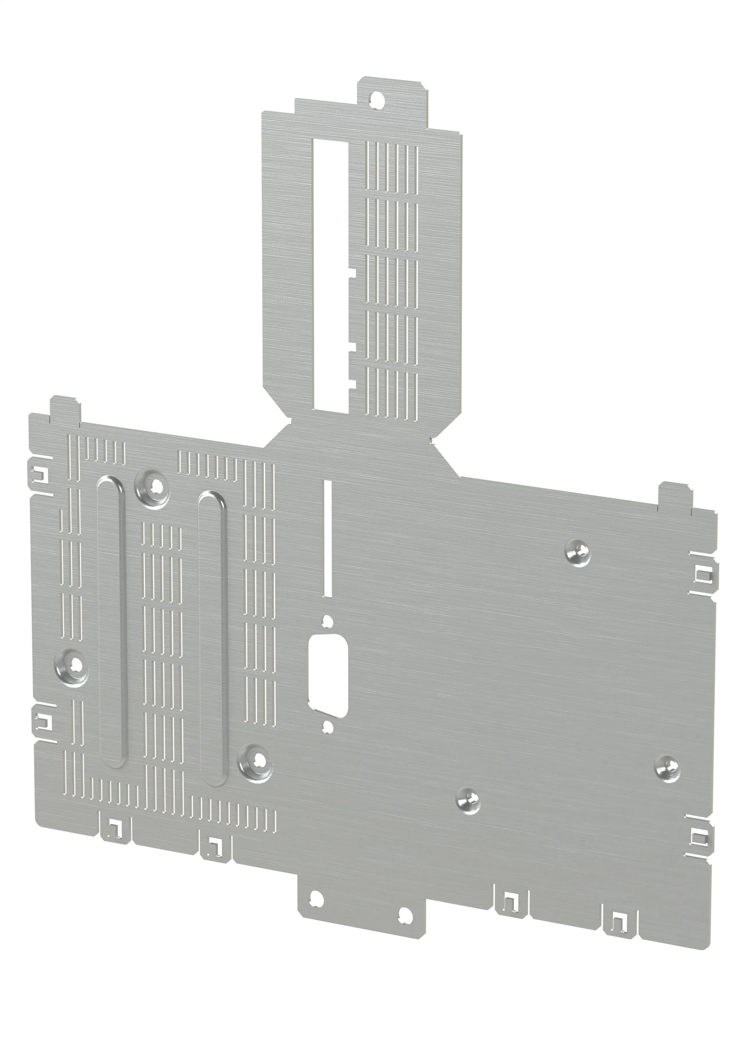 POLYRACK - Mechanics