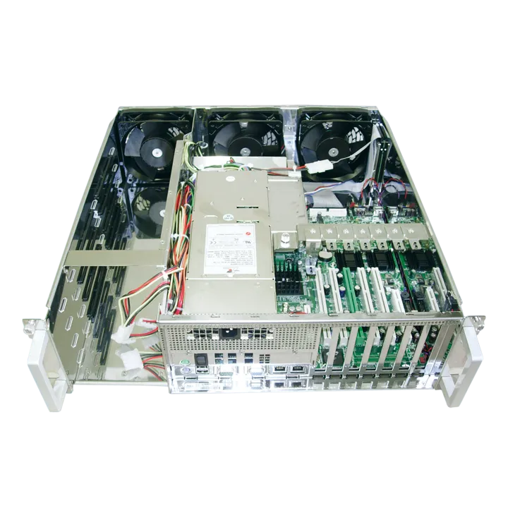 POLYRACK - Mechanics