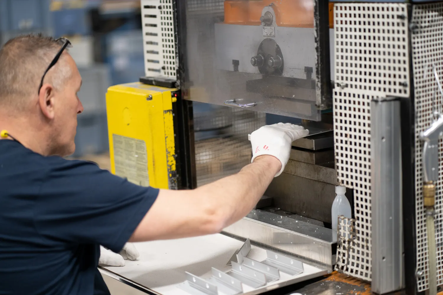 POLYRACK - Mechanics