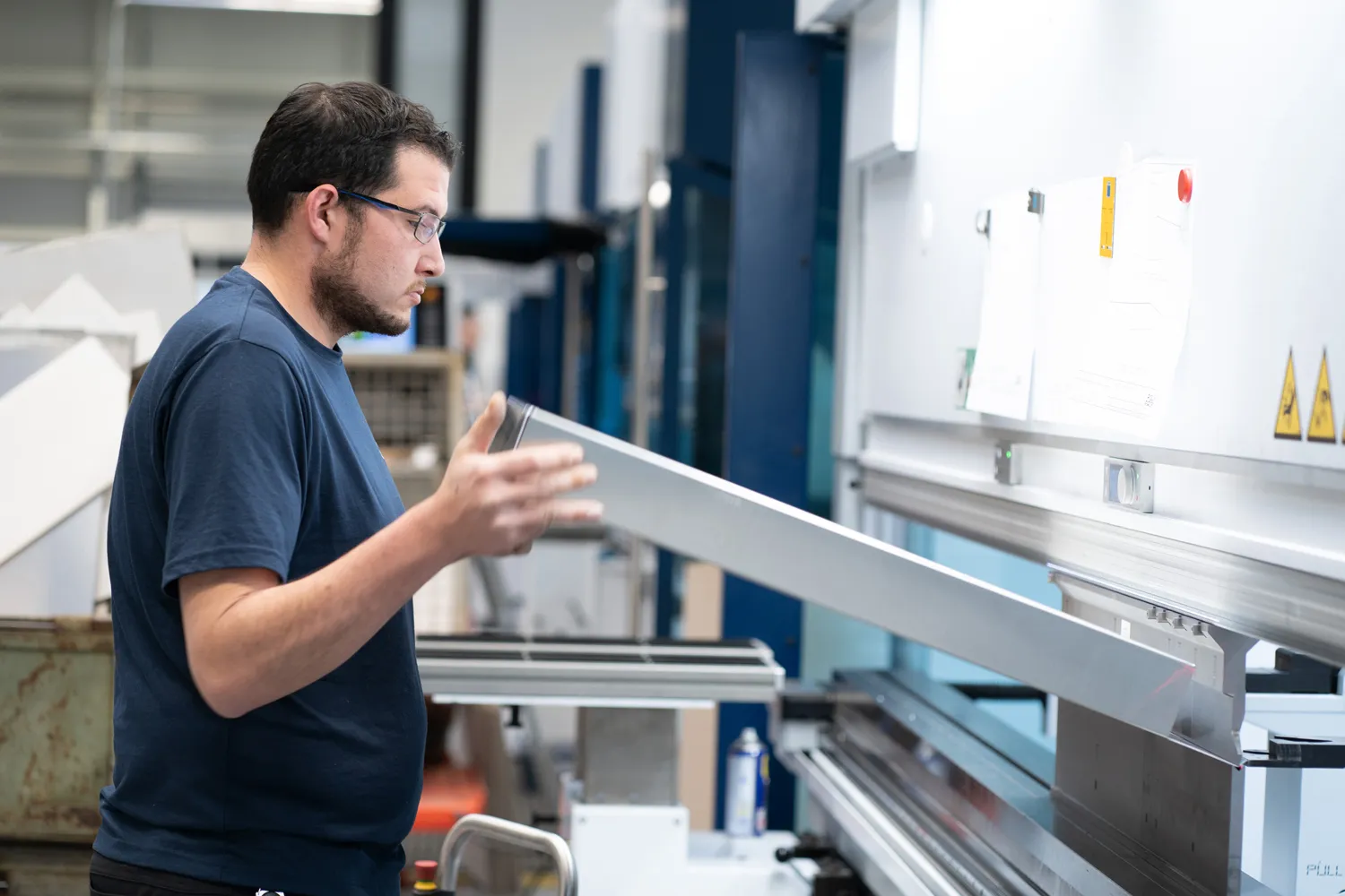 POLYRACK - Mechanics