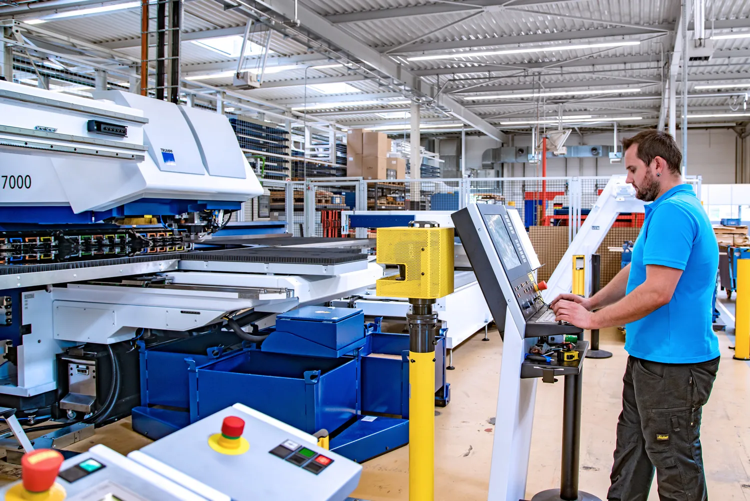 POLYRACK - Mechanics