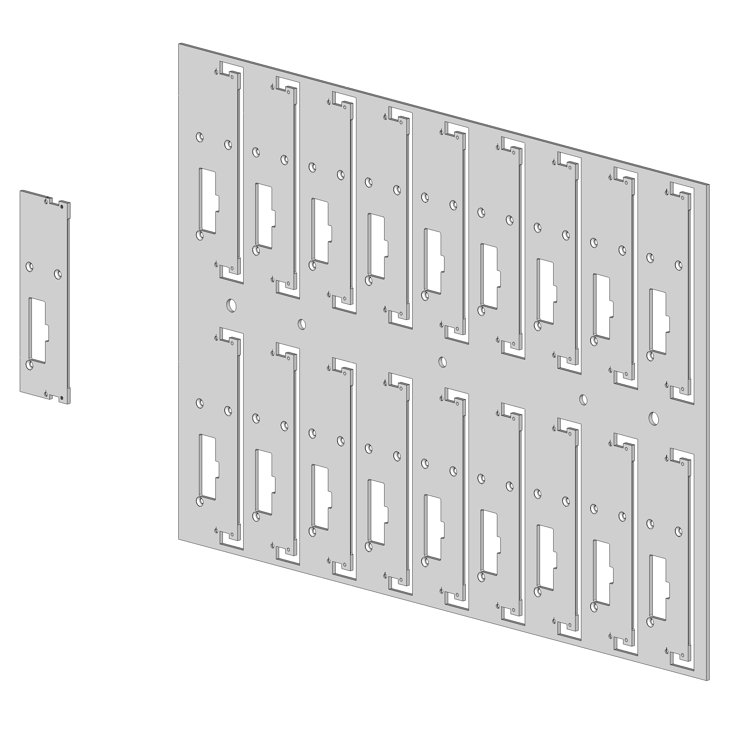 POLYRACK - Mechanics