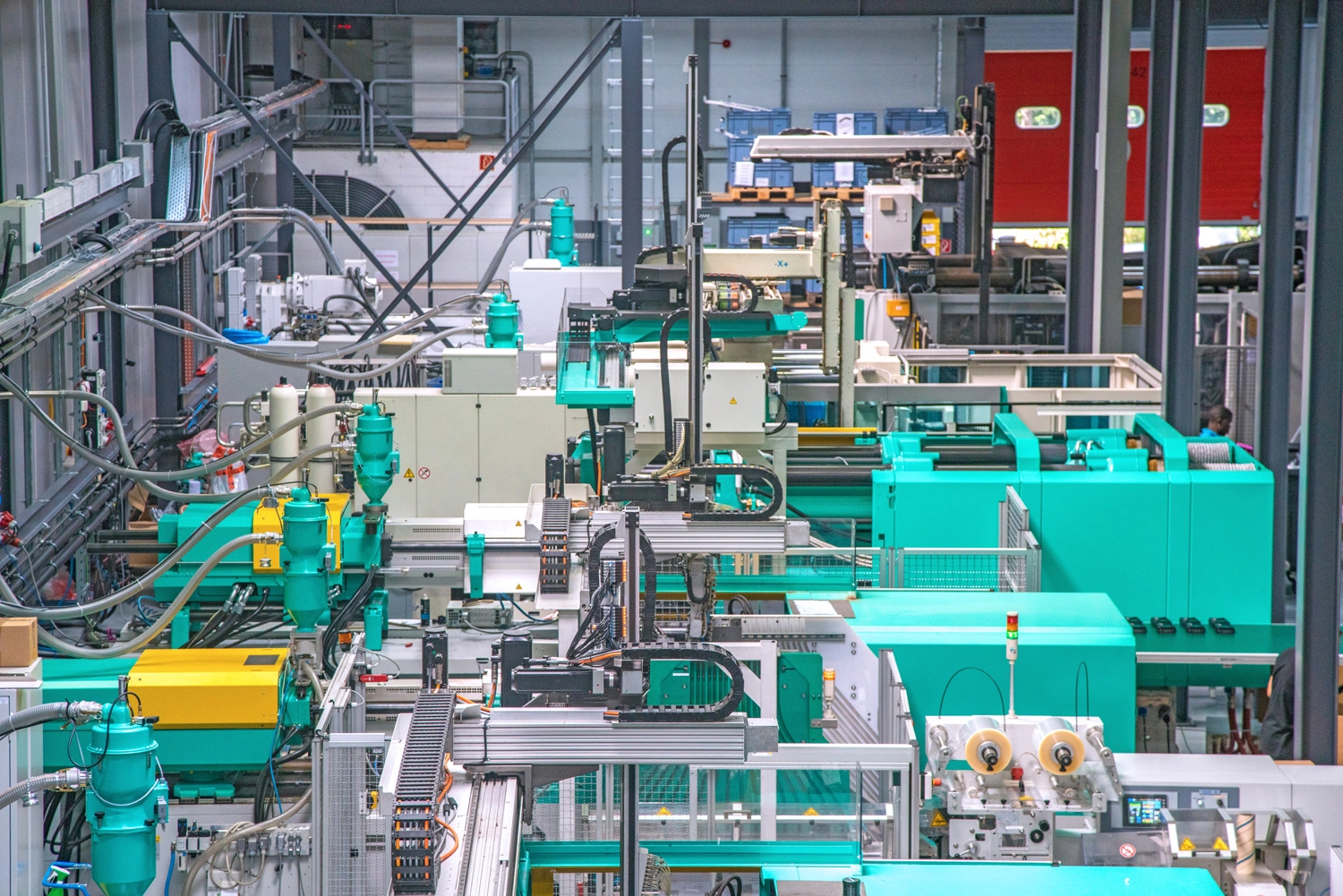 POLYRACK - Plastics technology