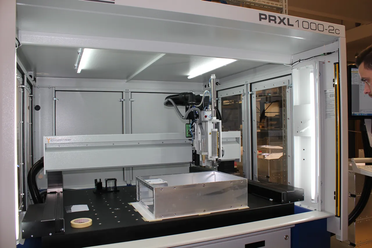 POLYRACK - Surface treatment