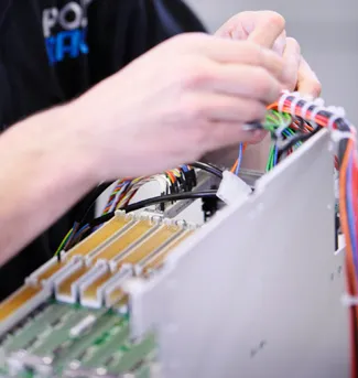 POLYRACK - System technology / Electronics