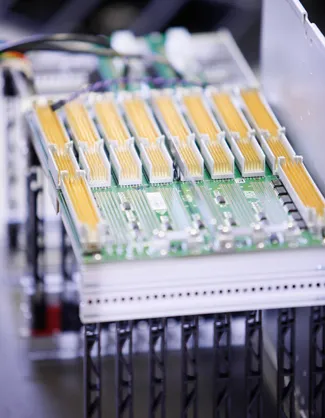 POLYRACK - System technology / Electronics