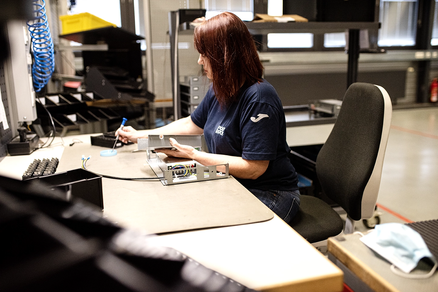 POLYRACK - System technology / Electronics