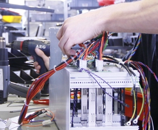 POLYRACK - System technology / Electronics