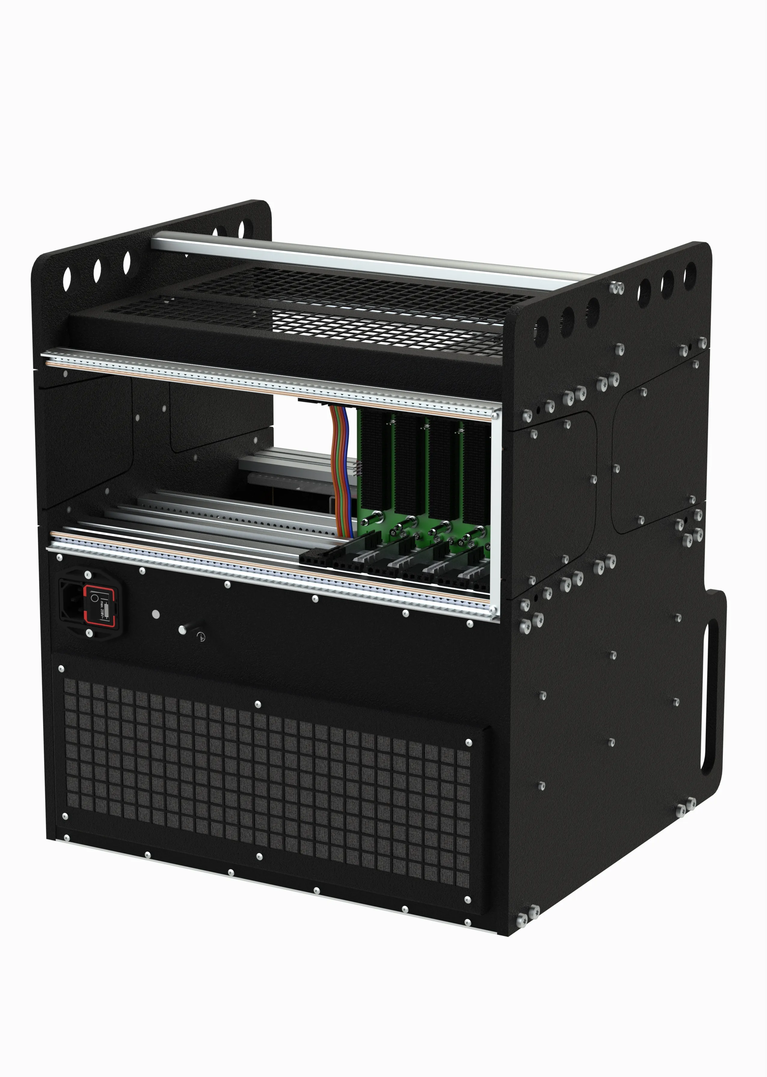 POLYRACK - System technology / Electronics