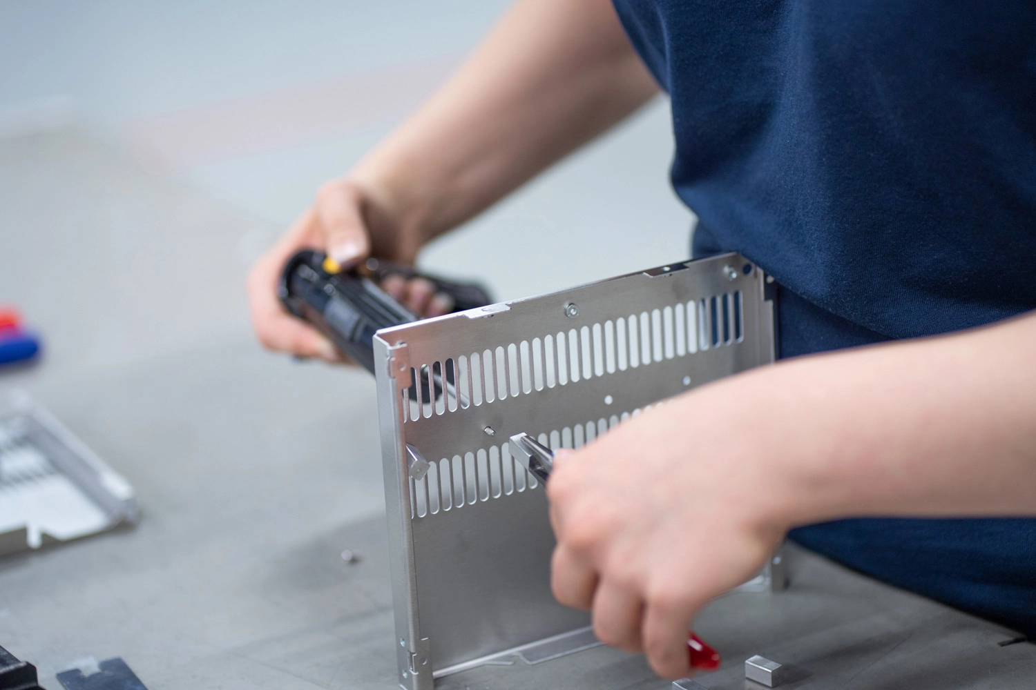 POLYRACK - System technology / Electronics