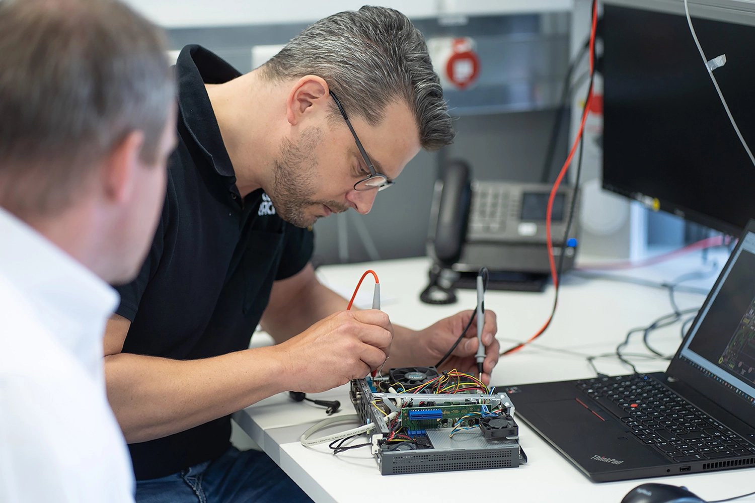 POLYRACK - System technology / Electronics