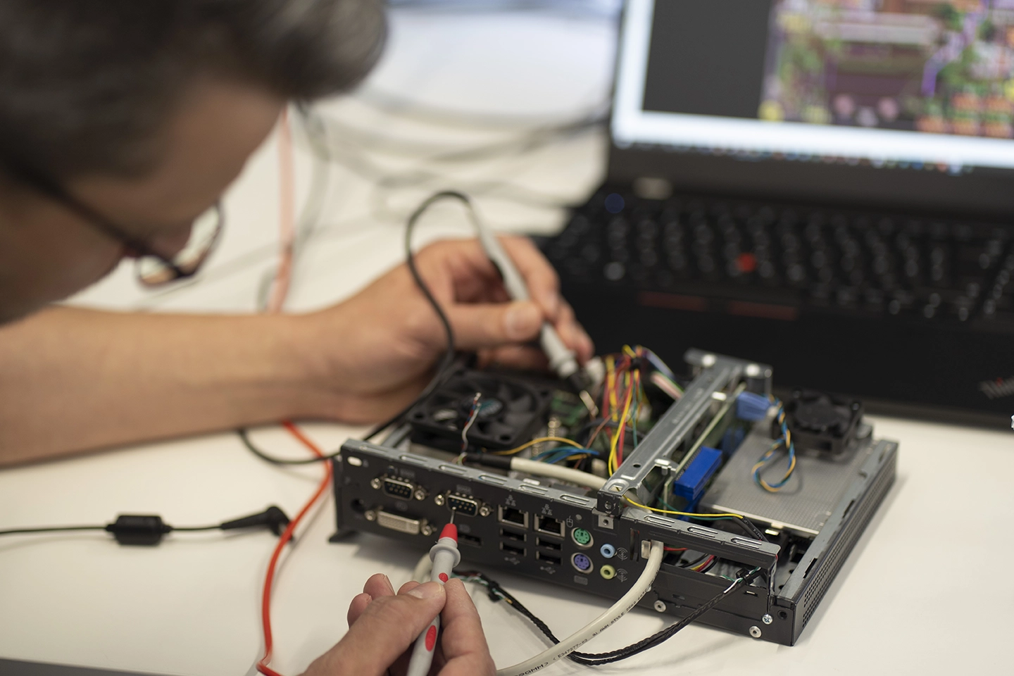 POLYRACK - System technology / Electronics