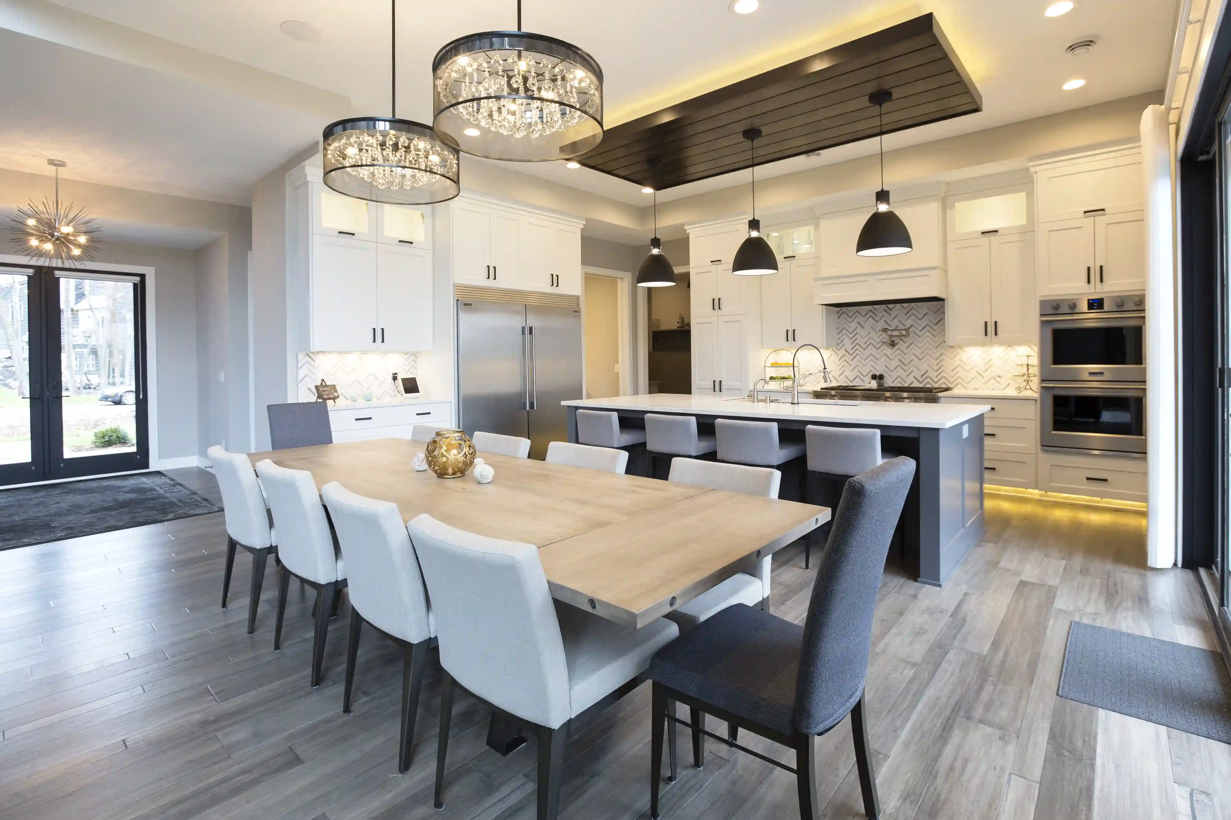 Moderno Homes - Acreage Custom Homes Prior Lake & Lakeville Minnesota