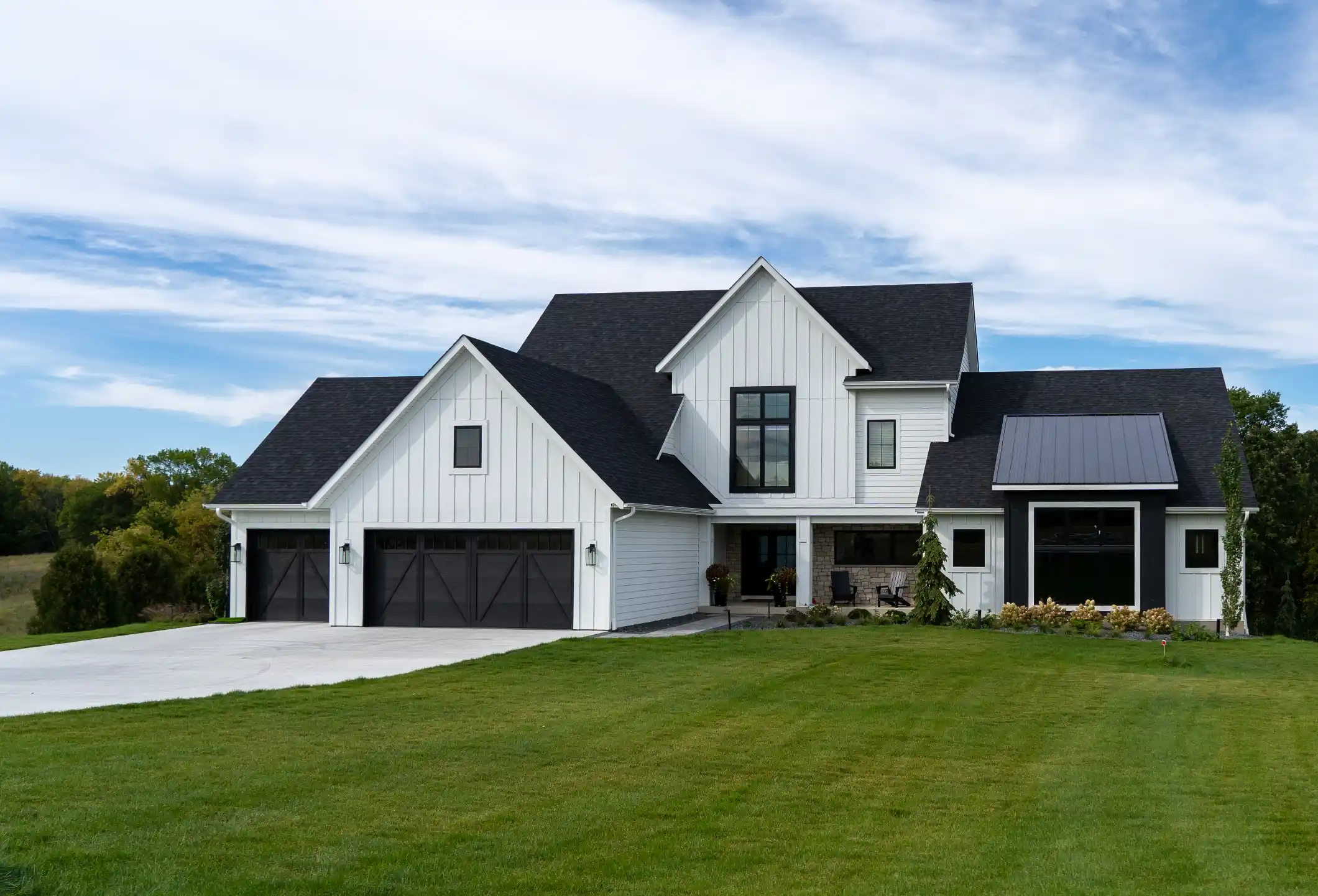 Moderno Homes - Acreage Custom Homes Prior Lake & Lakeville Minnesota