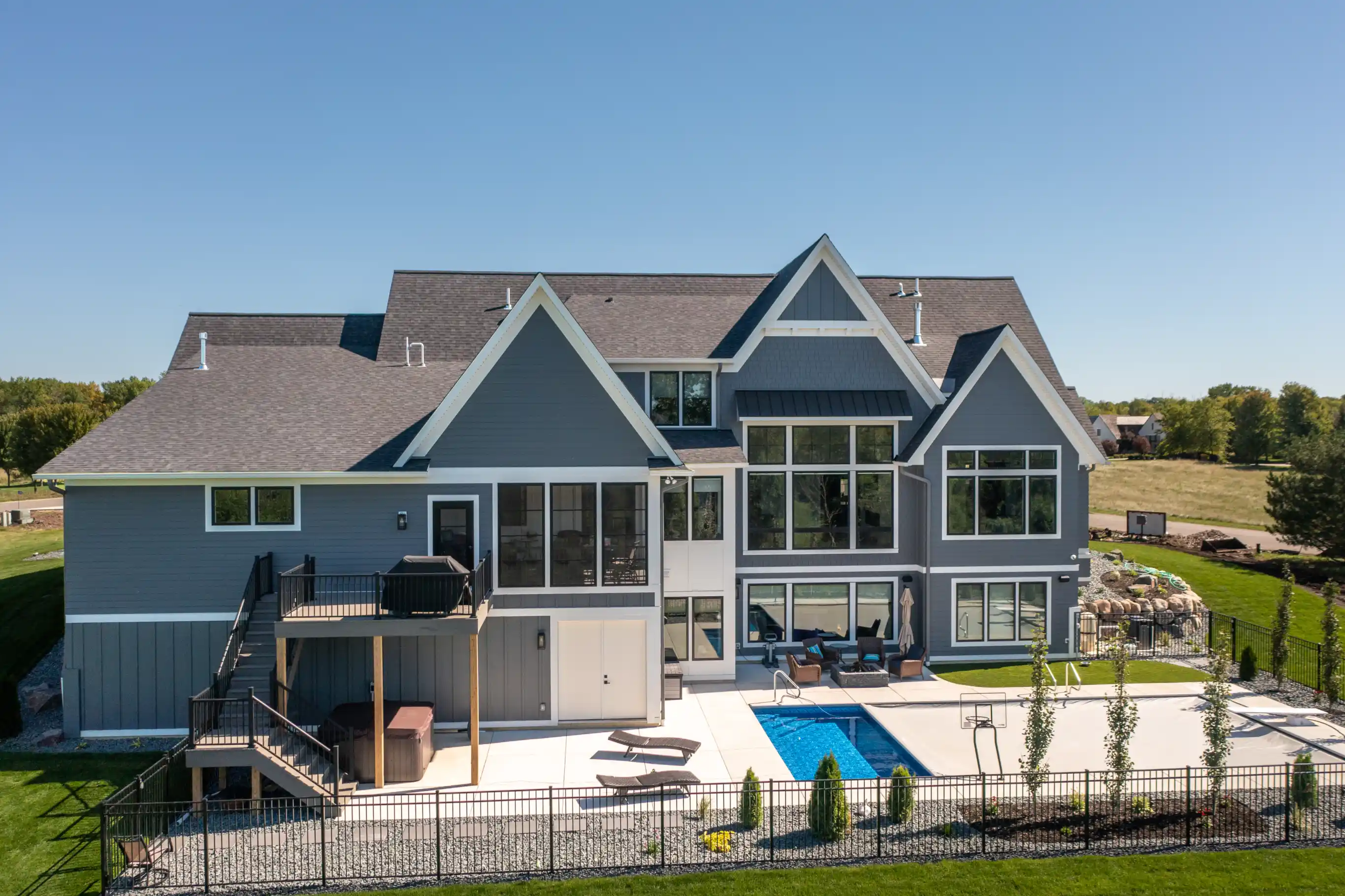 Moderno Homes - Acreage Custom Homes Prior Lake & Lakeville Minnesota