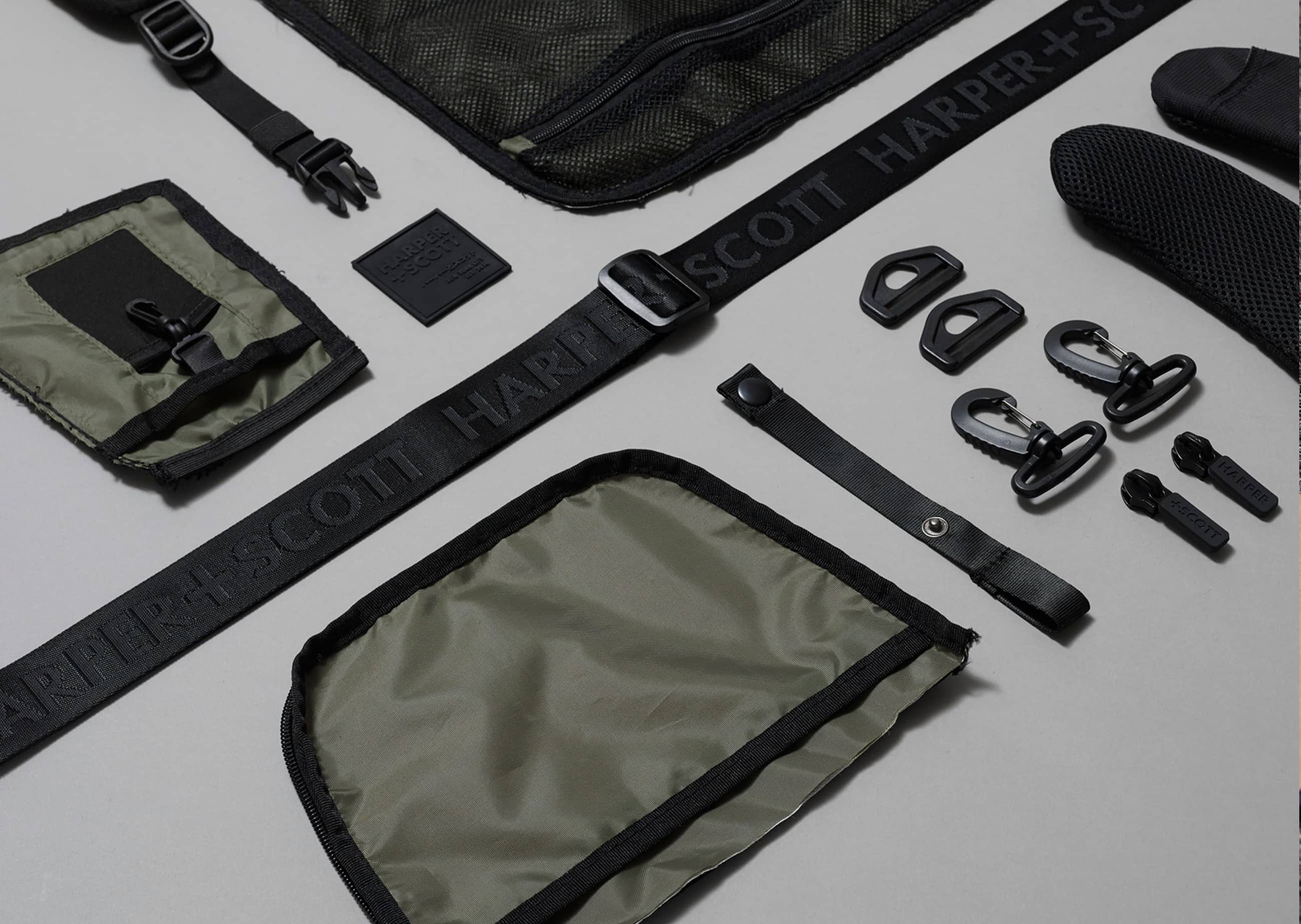 Branded Solutions | Harper + Scott