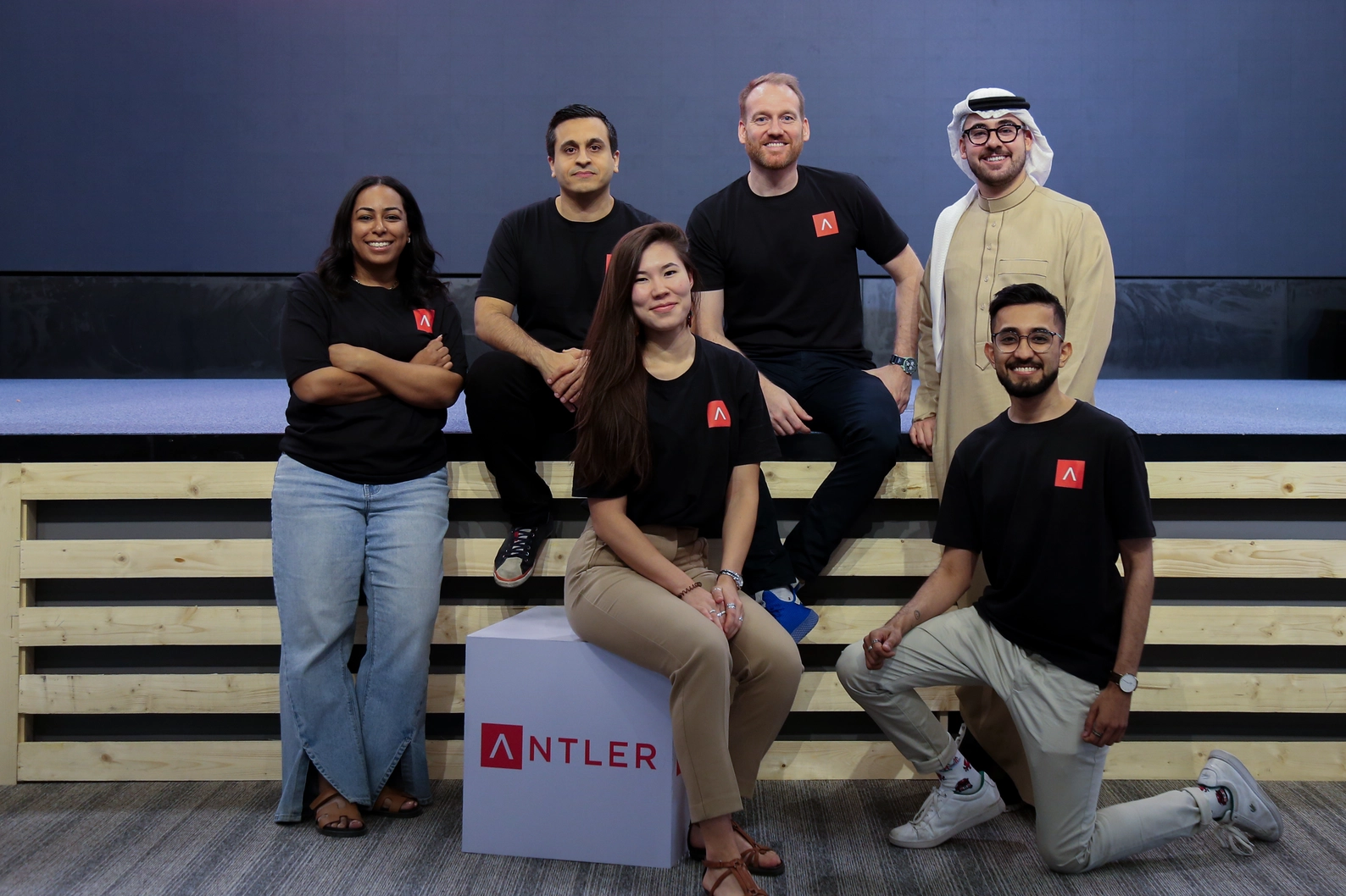 Work With Us | Careers In Early-Stage VC | Antler