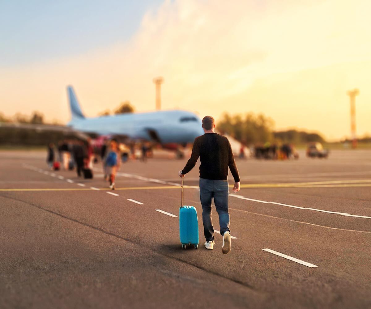 Viajando con diabetes: ¿Qué consideraciones tener antes y durante un viaje?