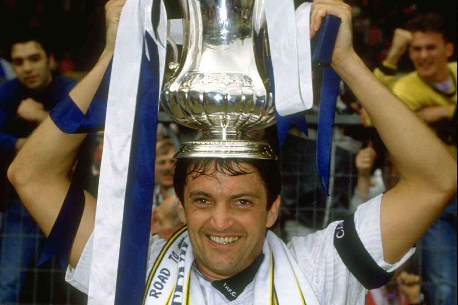 Gary Mabbutt: La diabetes no es un obstáculo para trascender en el deporte