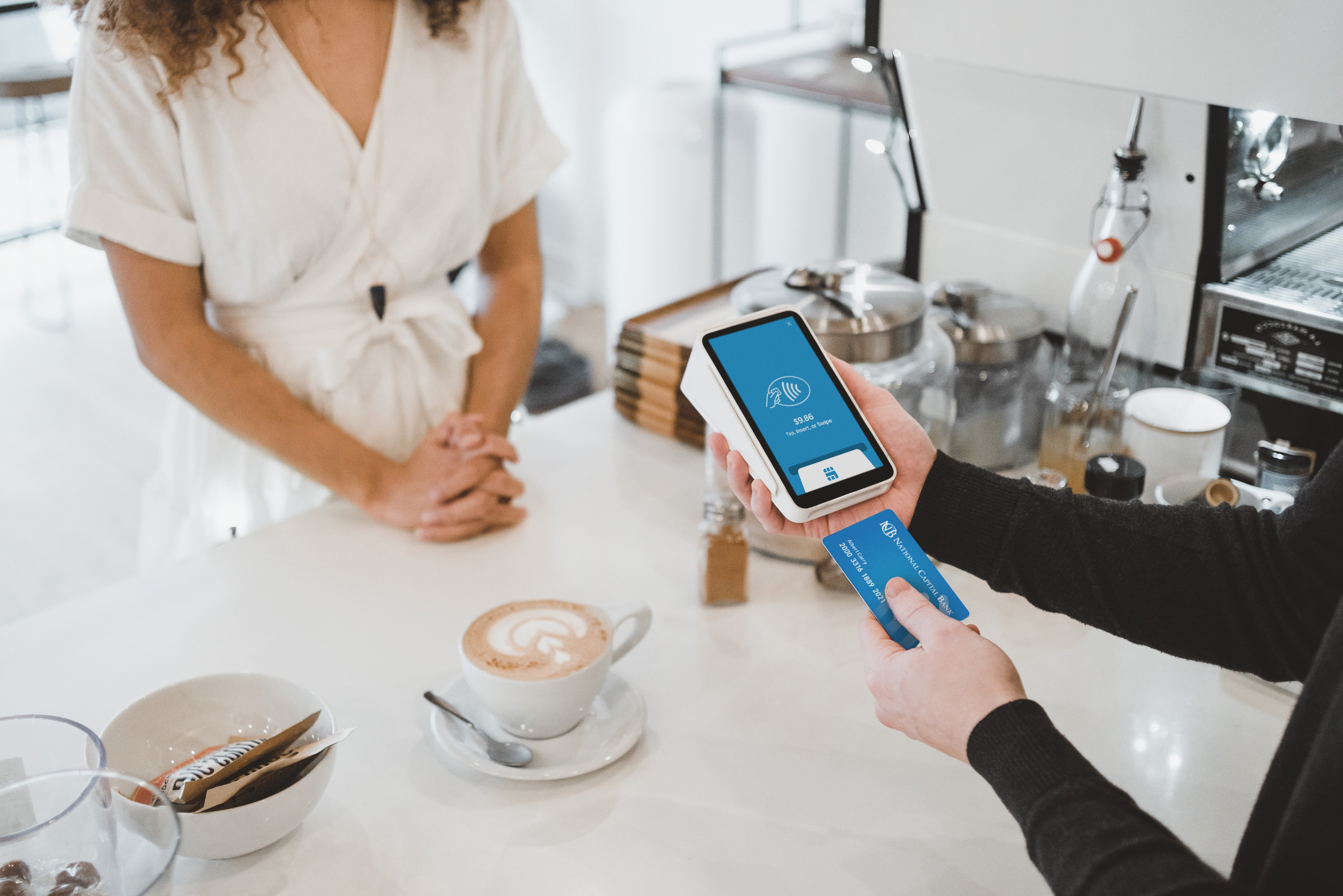 NCB Visa® Debit Cards