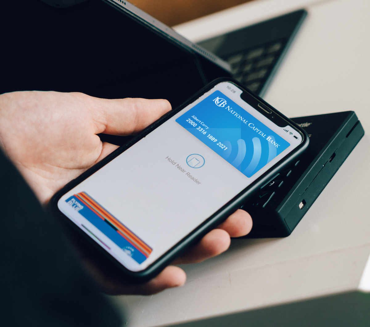 NCB Visa® Debit Cards