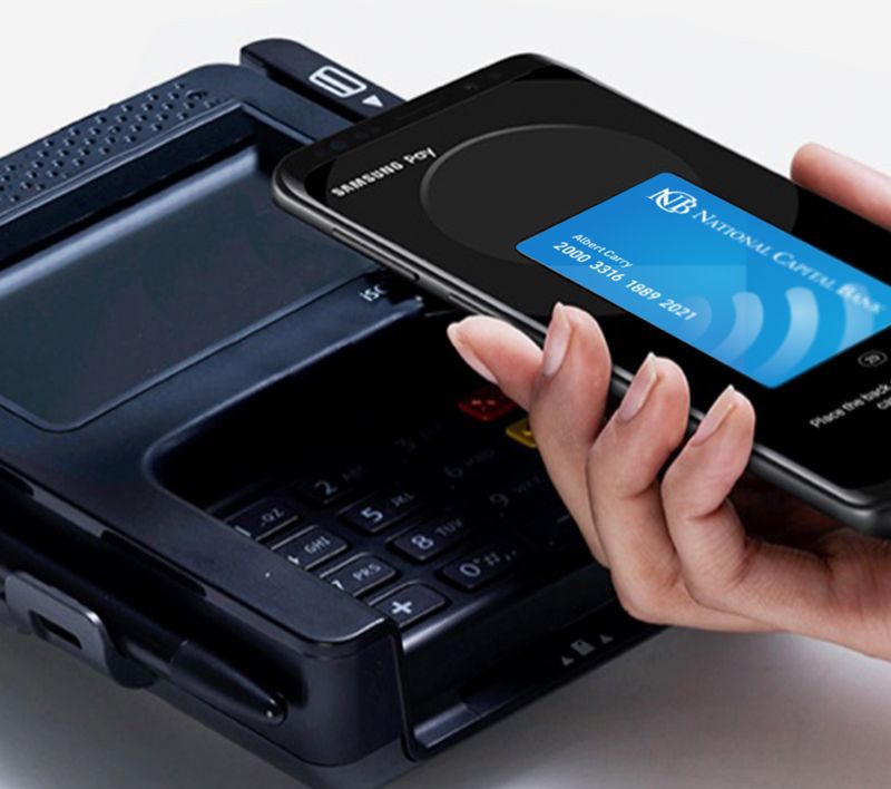 NCB Visa® Debit Cards