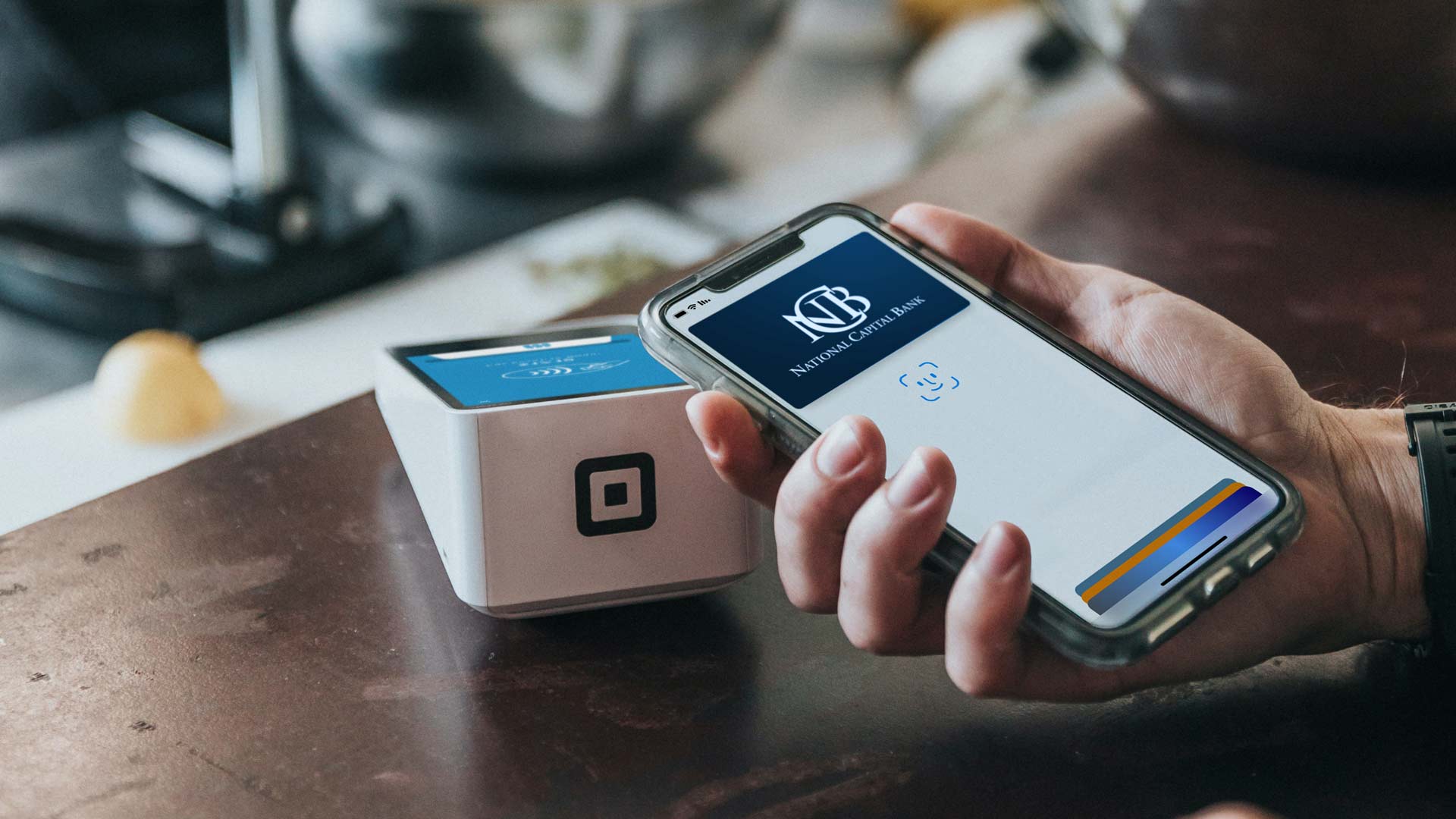 NCB Visa® Debit Cards