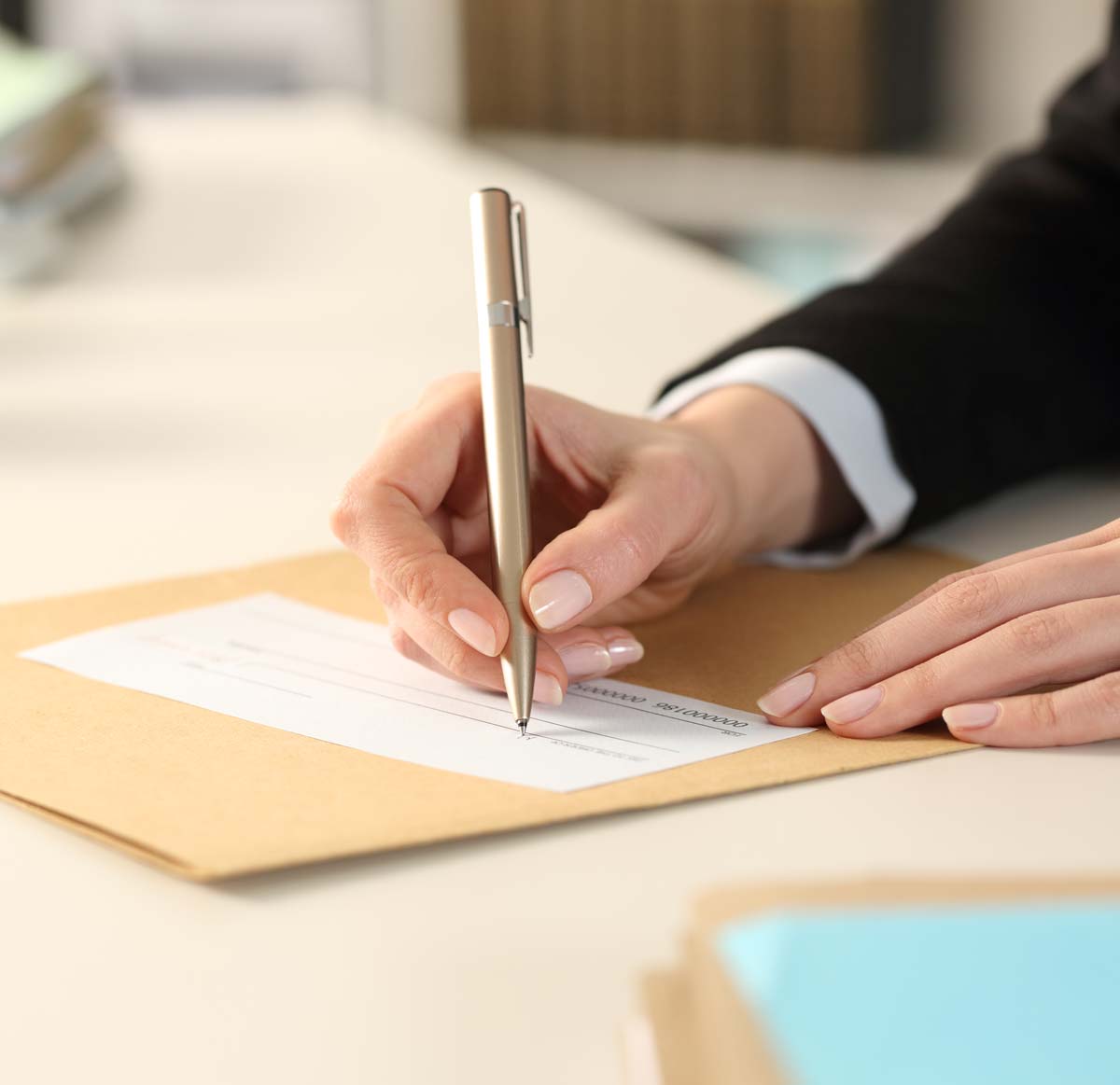 Personal Checking Pre-Online Account