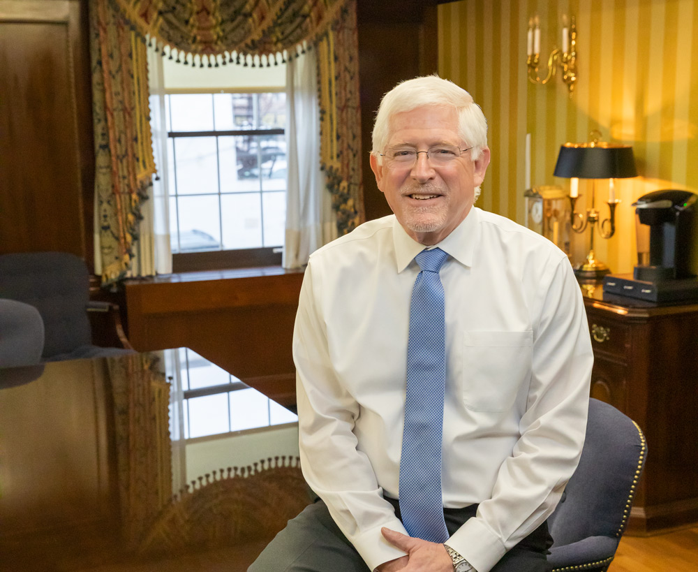 Letter from the President