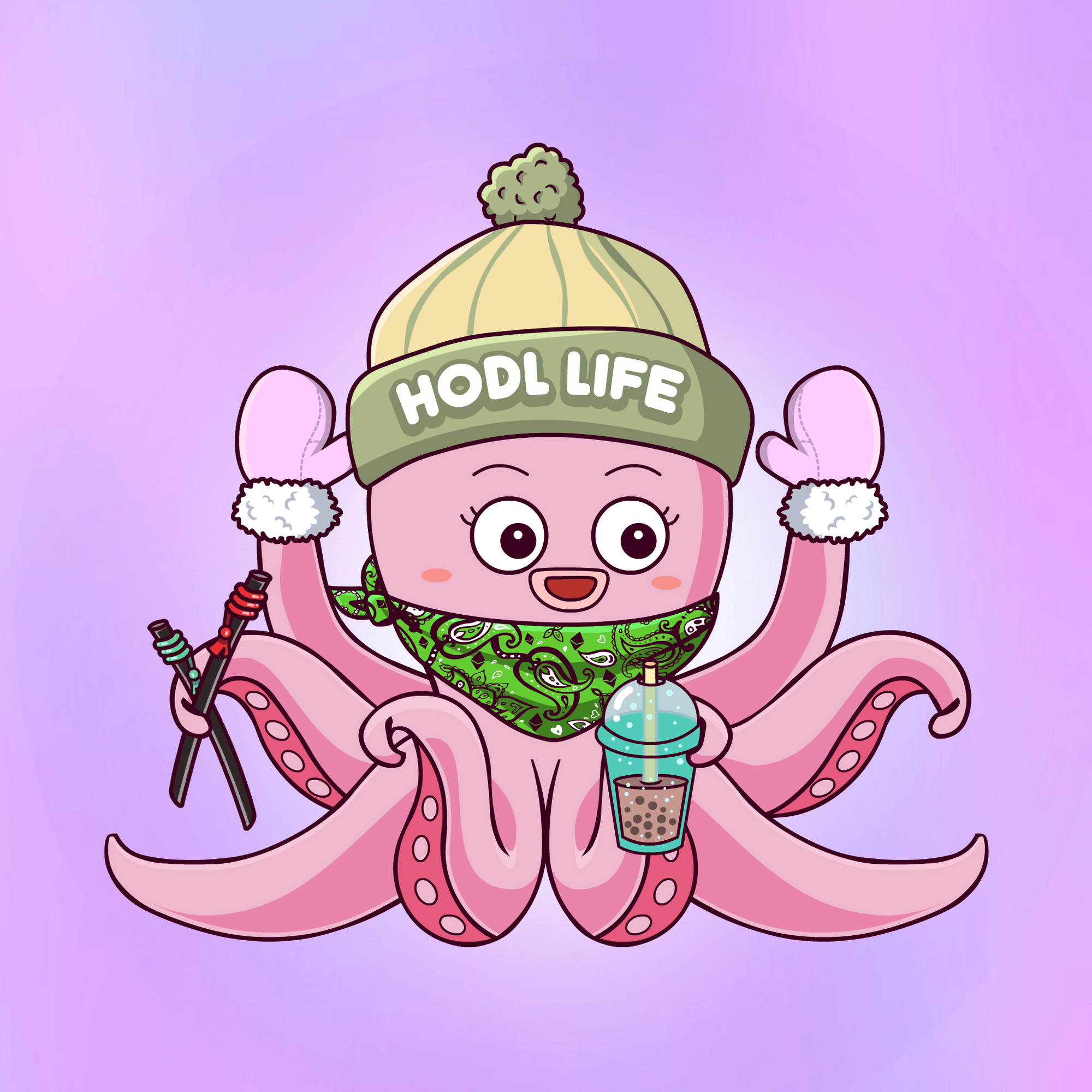 Curious Addys - We're the first educational NFT project with a 100% refund baked into the smart ...