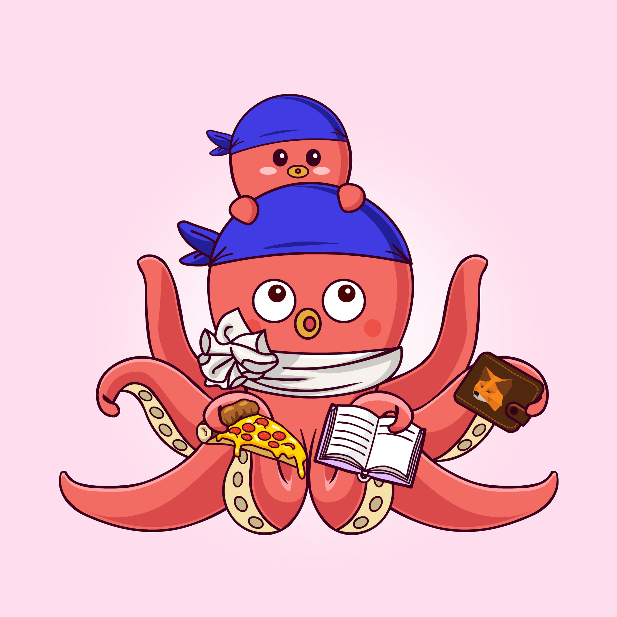 Curious Addys - We're the first educational NFT project with a 100% refund baked into the smart ...