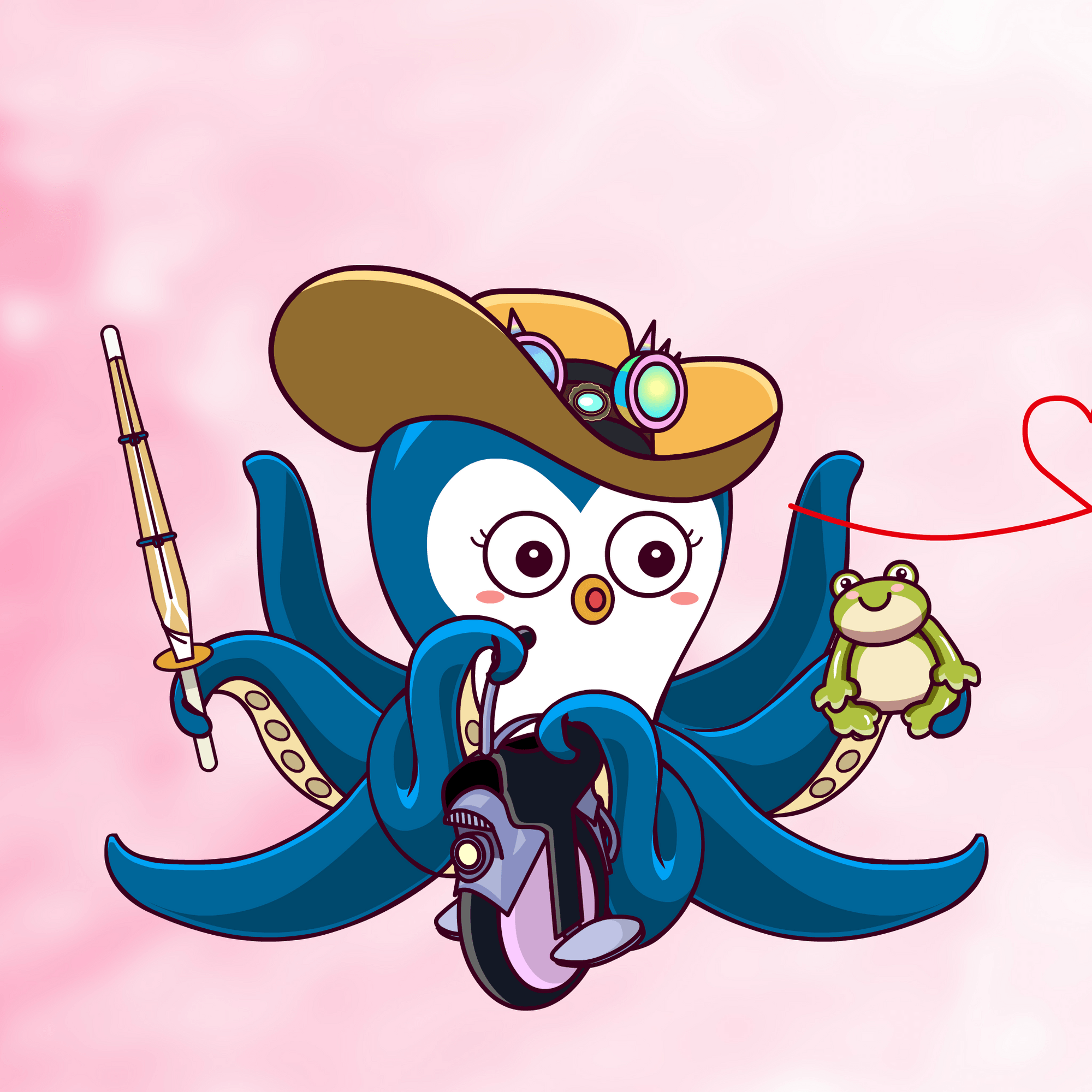 Curious Addys - We're the first educational NFT project with a 100% refund baked into the smart ...