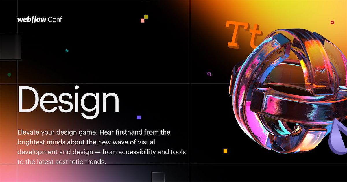 Evolving design system tooling in Webflow - Webflow Conf 2022 | Webflow
